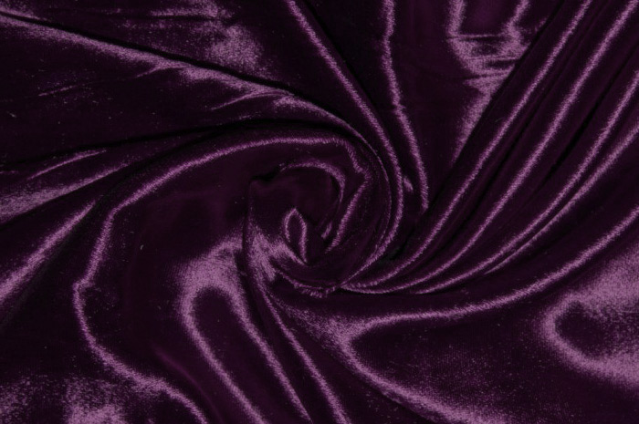 Samt Stoffe | Online kaufen